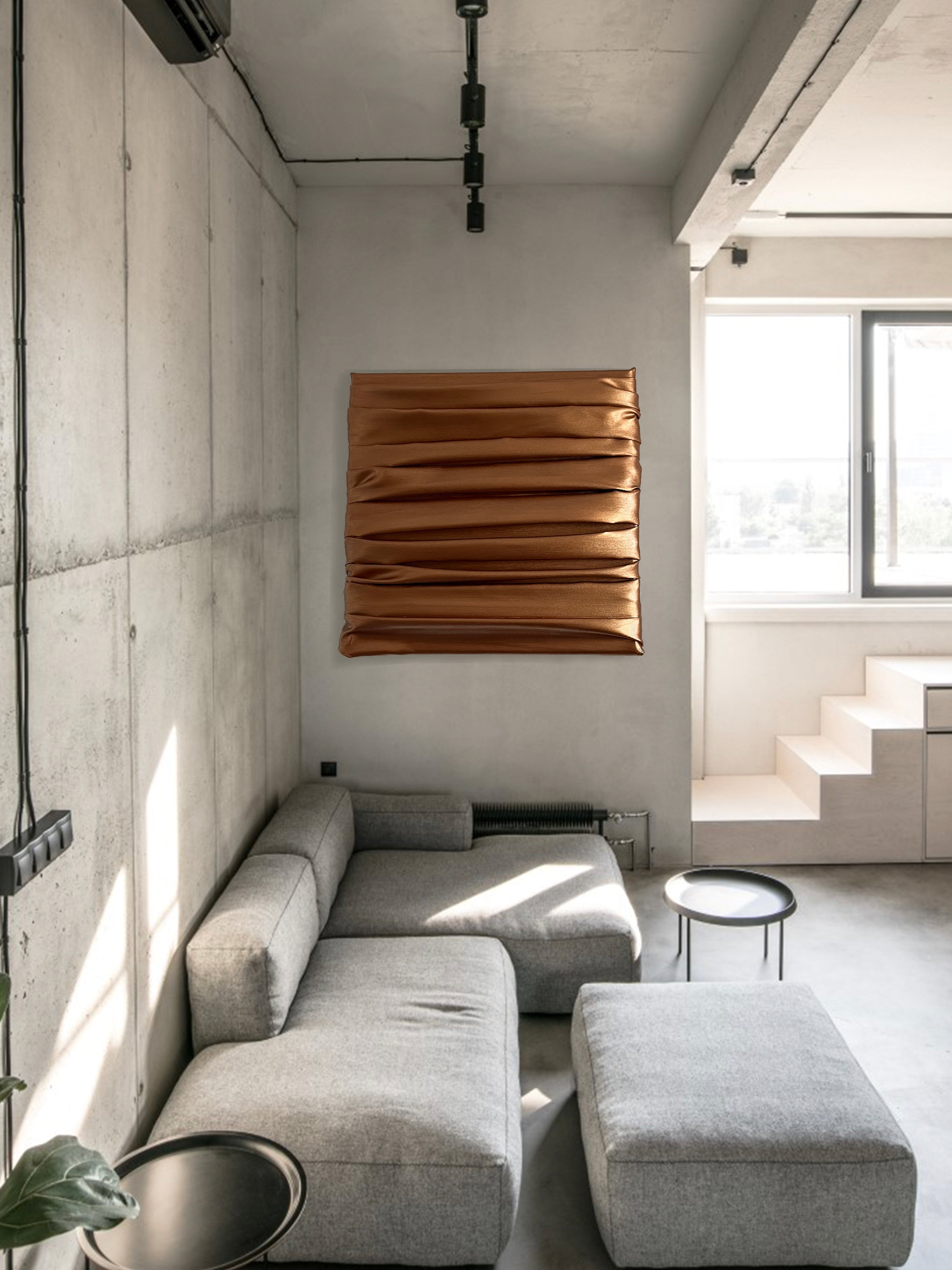 "Bronze Lens" – ATELIER MICO